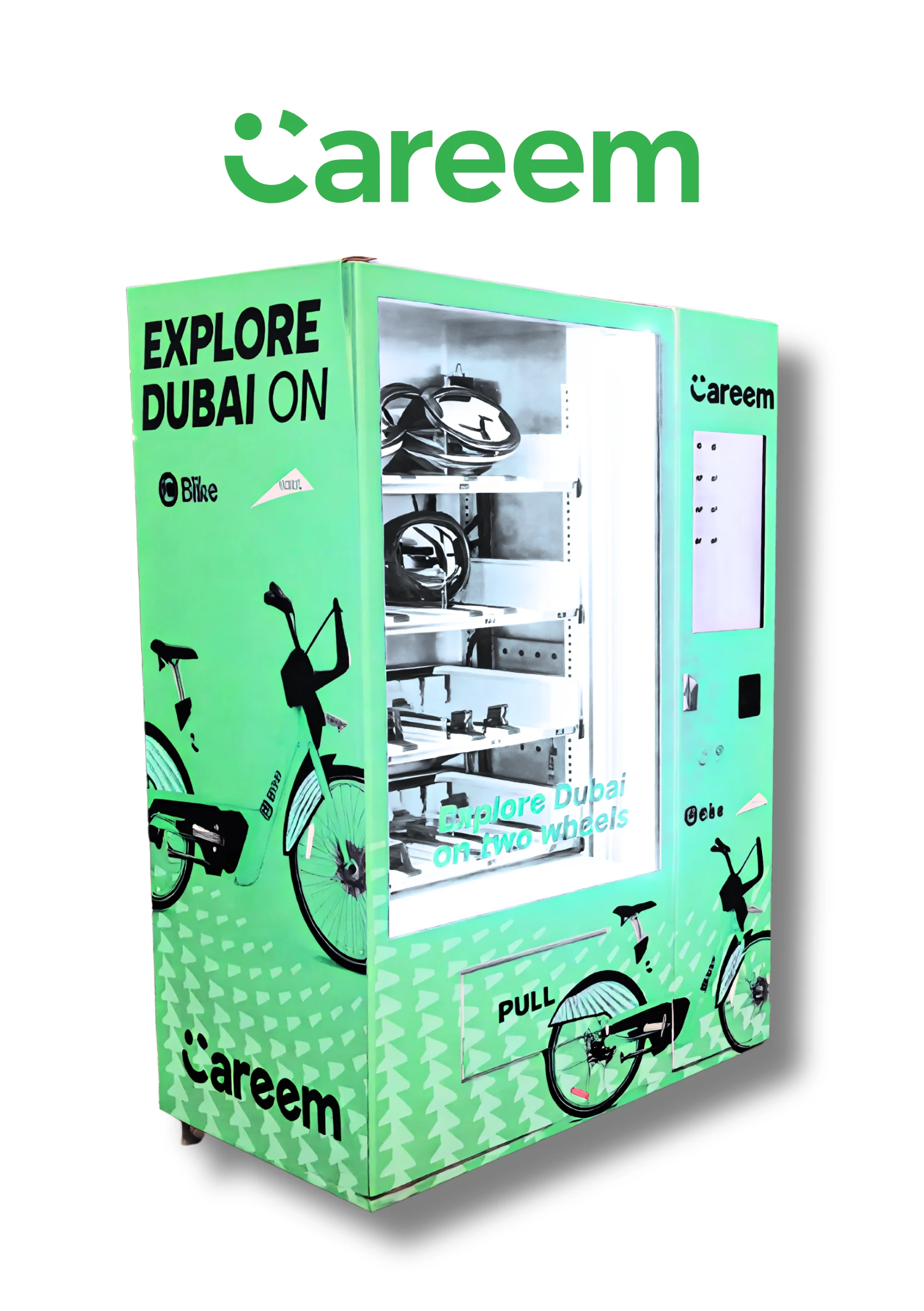 Vending Machine 2